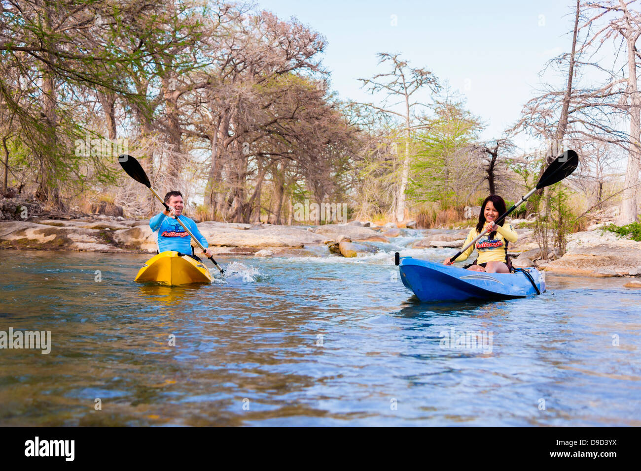 On the frio river hi-res stock photography and images - Alamy