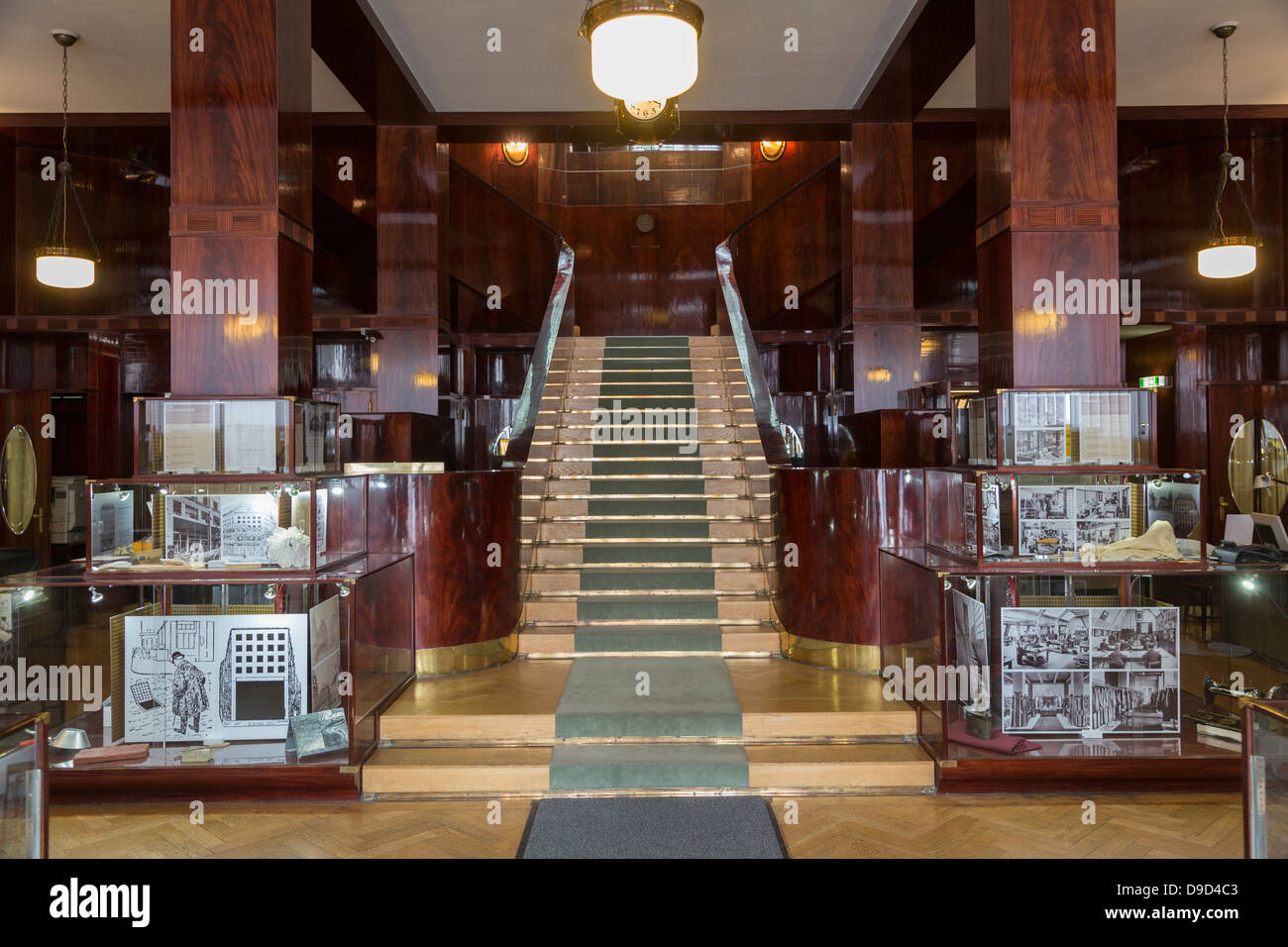 The Looshaus at Michaelerplatz, Vienna, Austria Stock Photo - Alamy