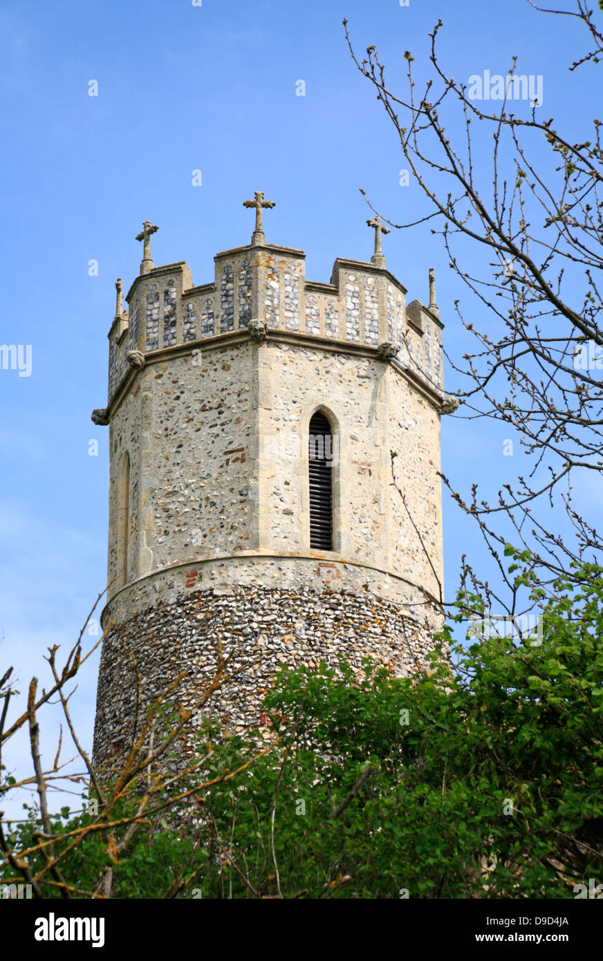 Octagonal churches hi-res stock photography and images - Alamy