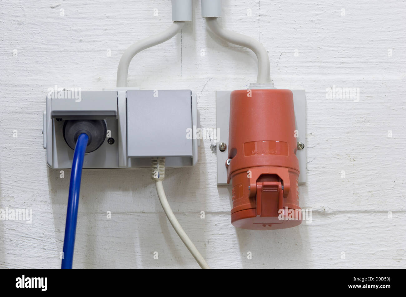Electrical socket hi-res stock photography and images - Alamy