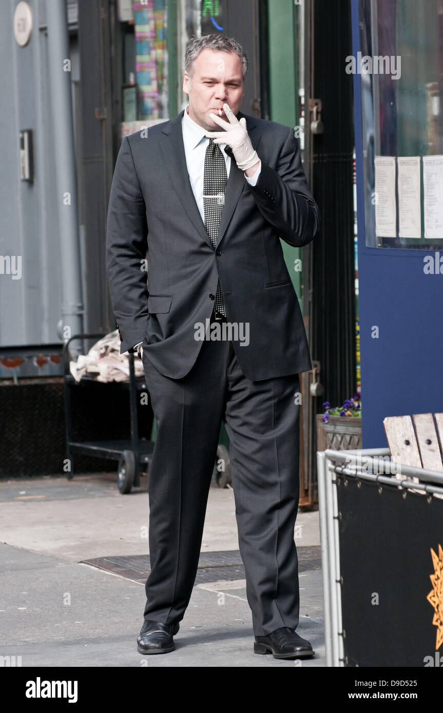Vincent D'onofrio Criminal Intent High Resolution Stock Photography and Images - Alamy