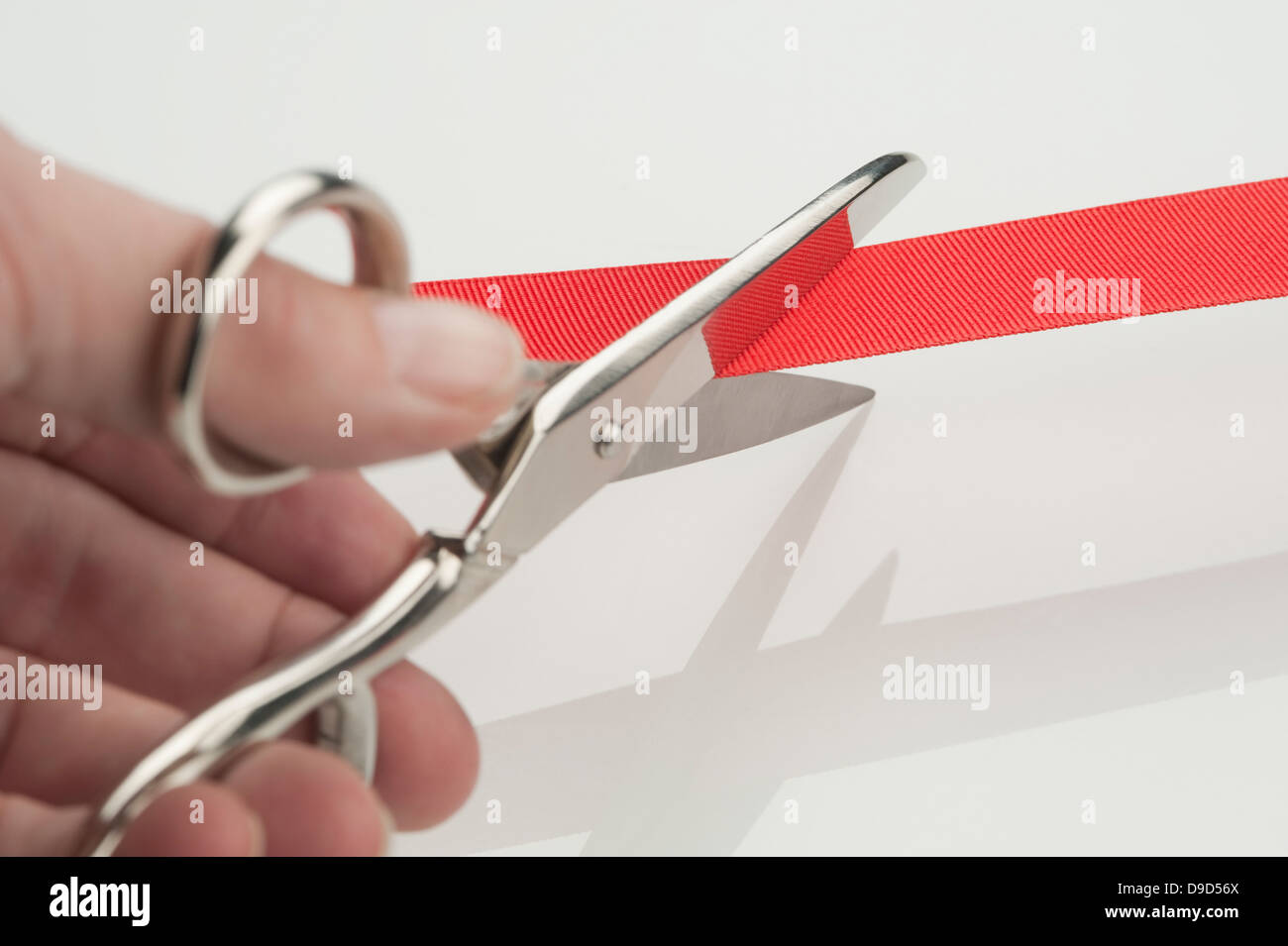 Human ribbon hi-res stock photography and images - Alamy