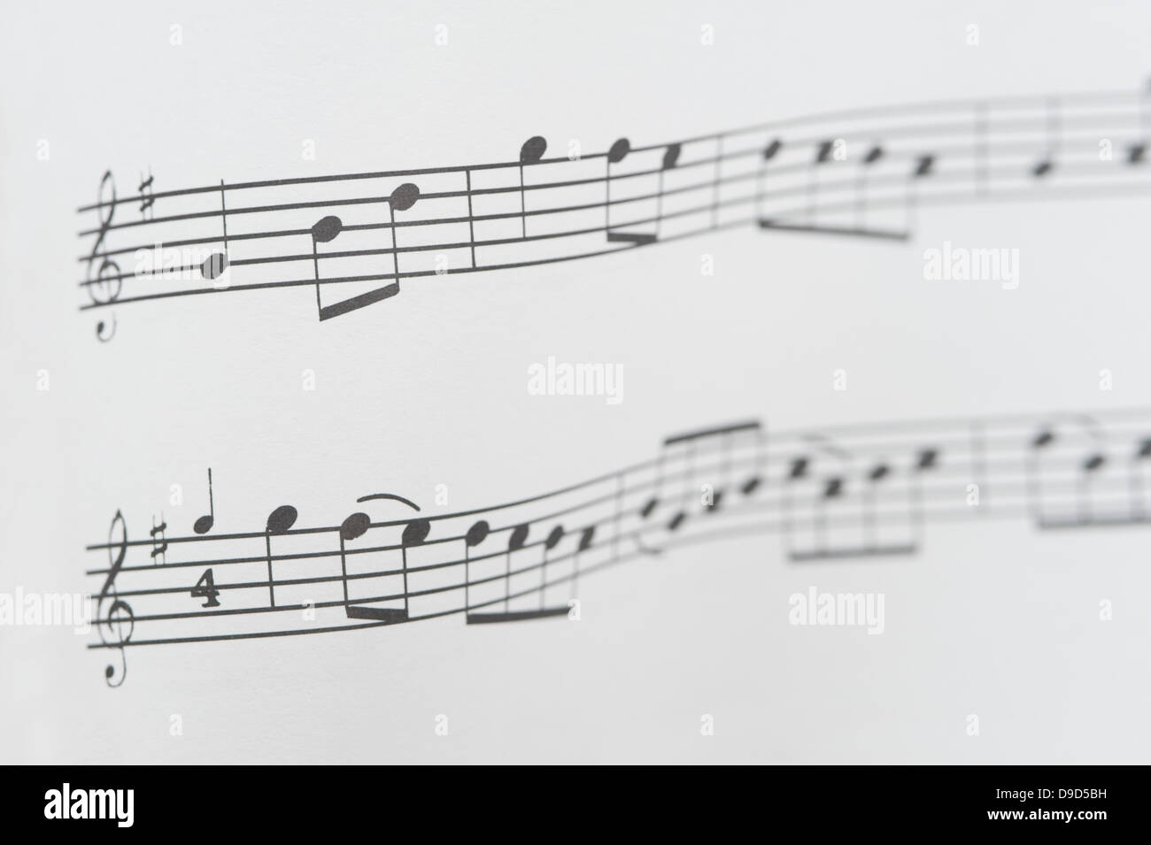 Song Sheets Stock Photos & Song Sheets Stock Images - Alamy