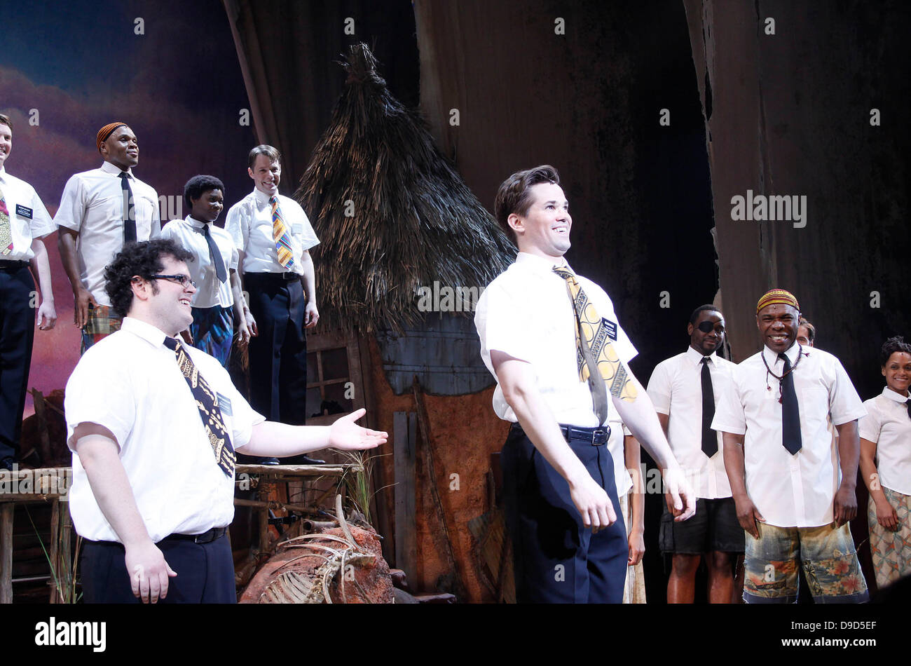 Josh Gad The Book Of Mormon