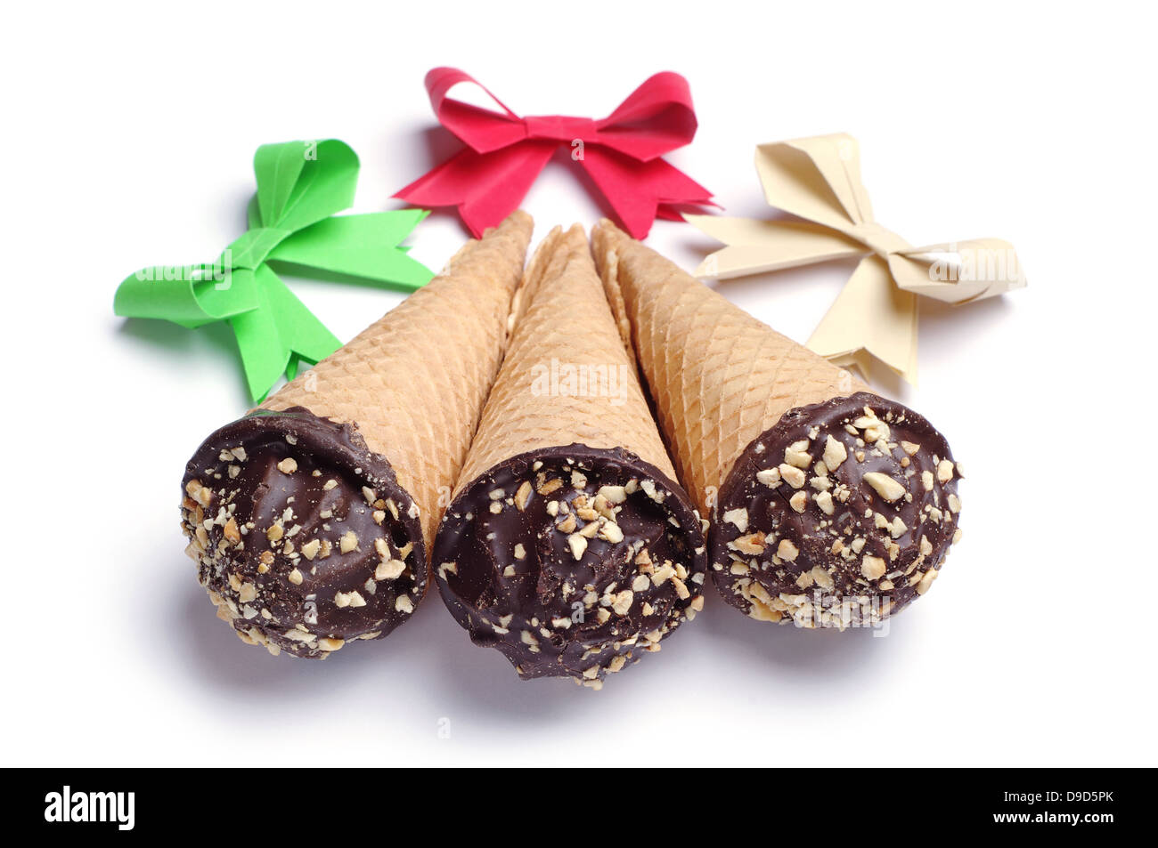 Origami cake Cut Out Stock Images & Pictures - Alamy