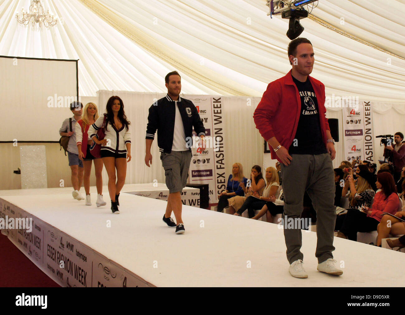 Ryan Brothers And Lydia Rose Bright AKA Lydia Bright And Jessica Wright ...