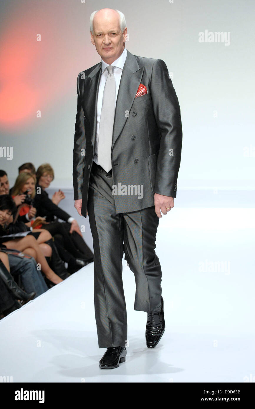 Colin Mochrie 'The Heart Truth' fashion show held at The Carlu Toronto ...