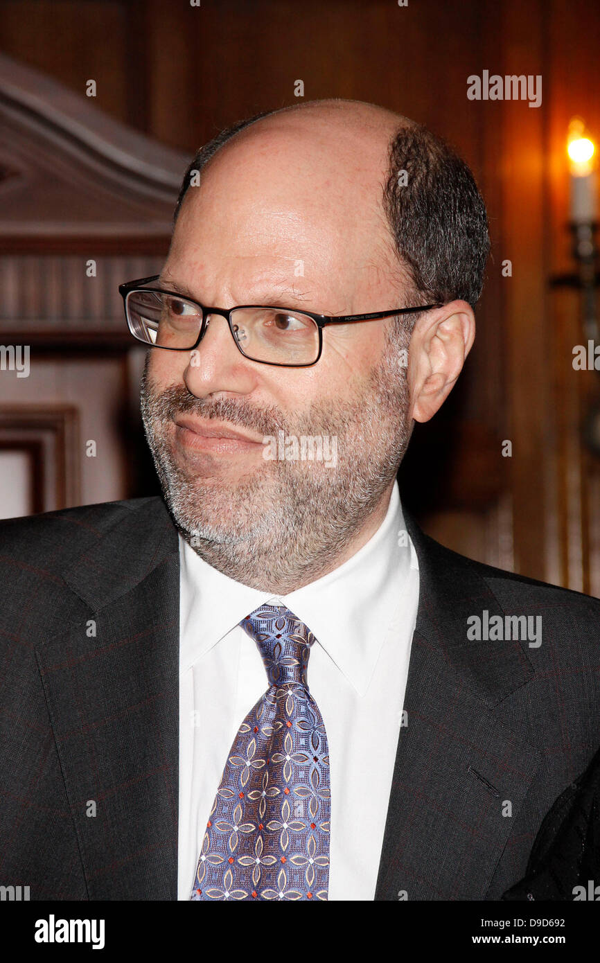 Scott Rudin Opening night afterparty for the Broadway musical ...