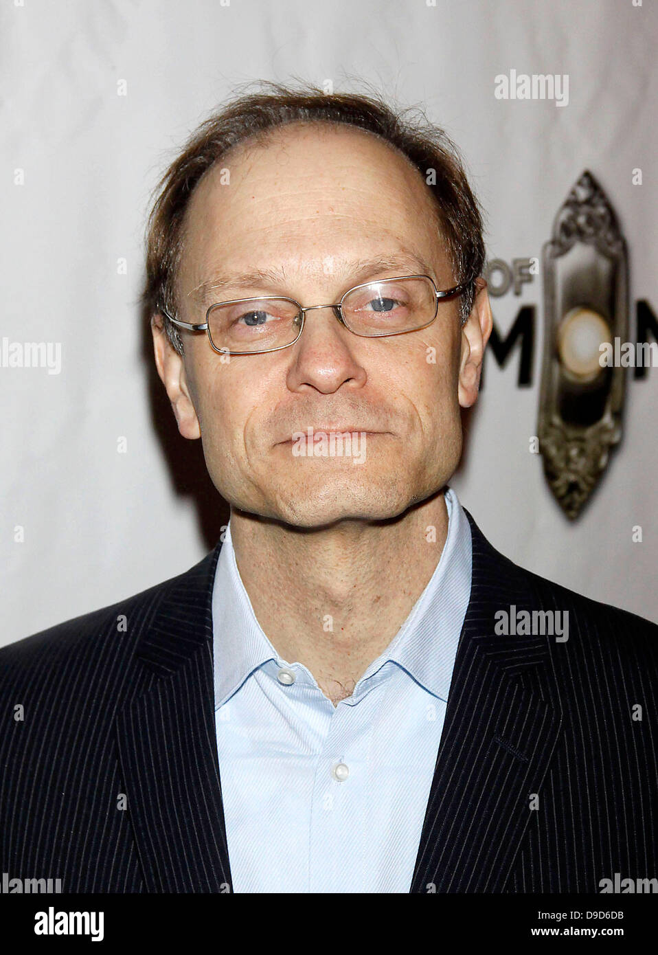 David Hyde Pierce Opening night of the Broadway musical production of ...