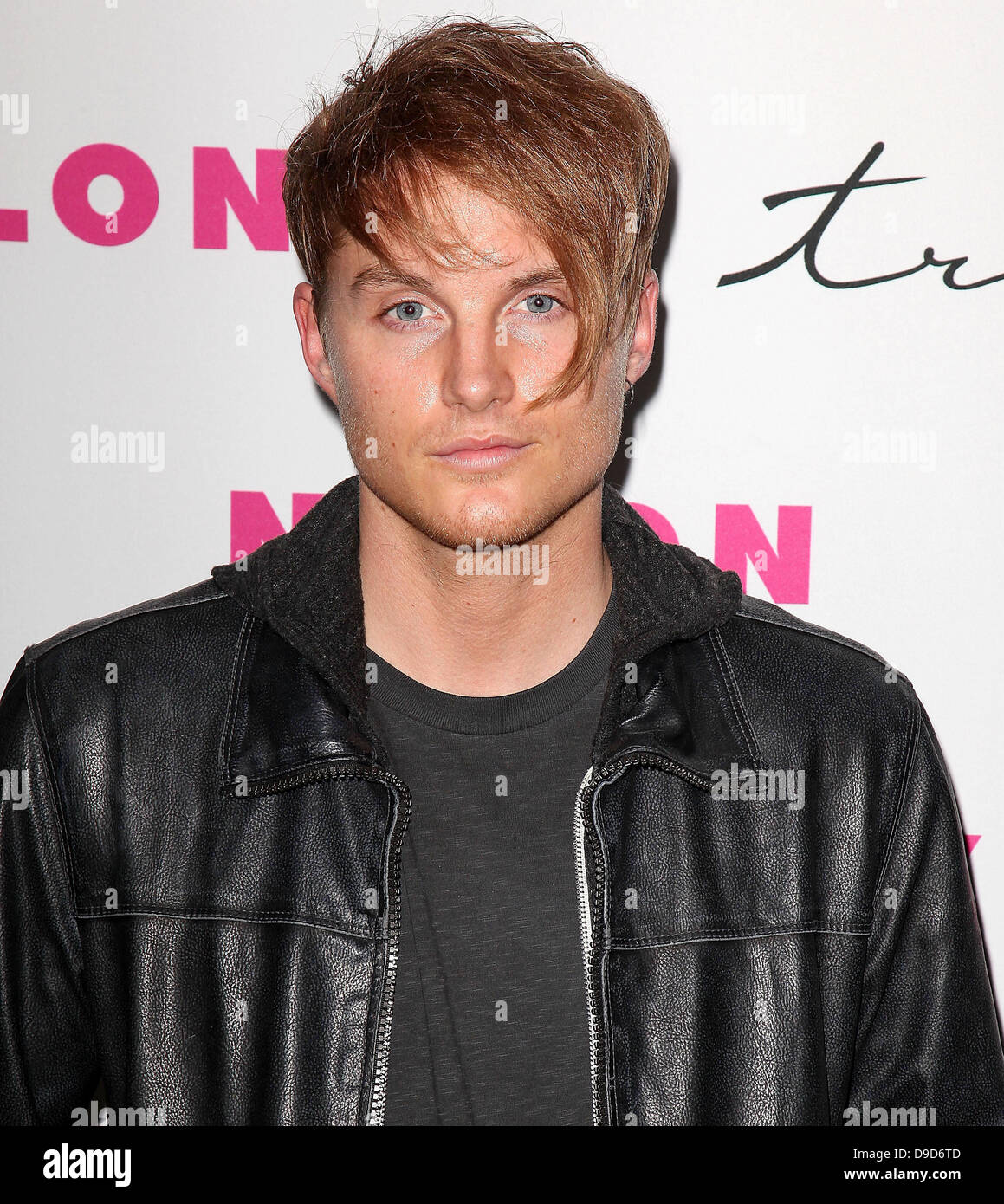 Toby hemingway hi-res stock photography and images - Alamy