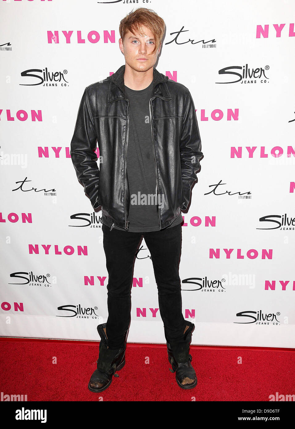 Toby hemingway hi-res stock photography and images - Alamy