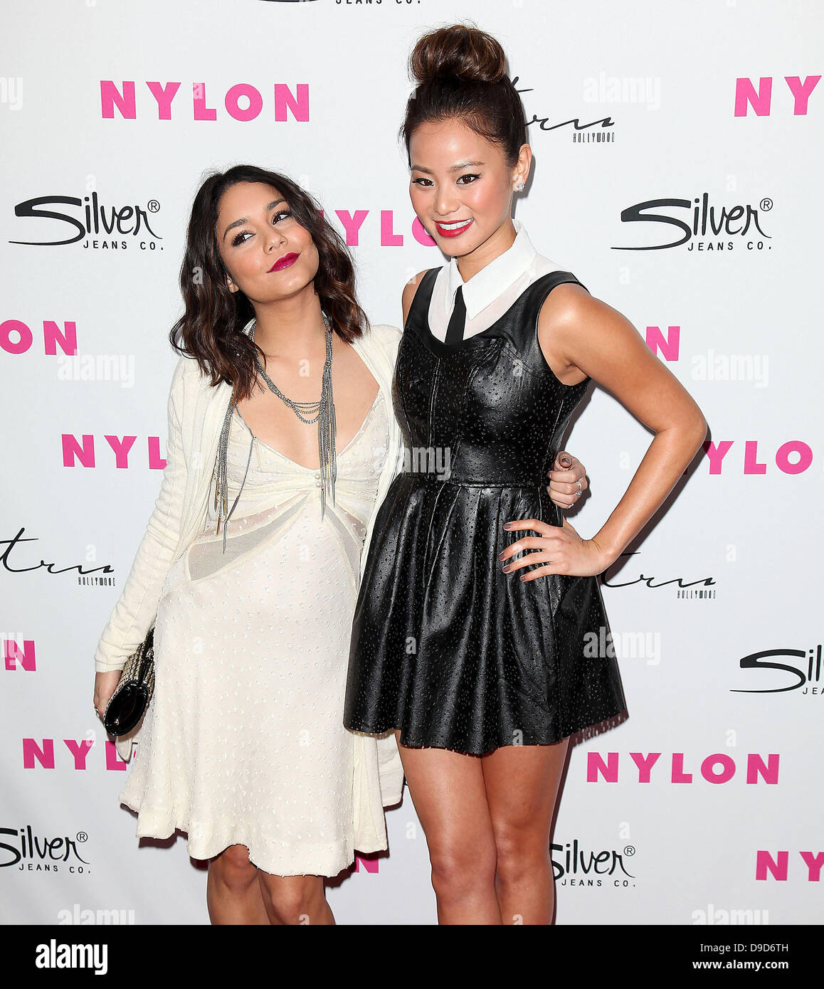 Jamie Chung And Vanessa Hudgens