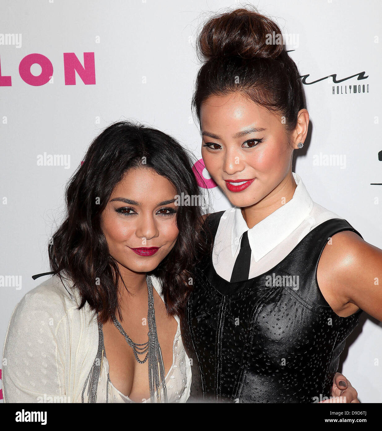 Jamie Chung And Vanessa Hudgens