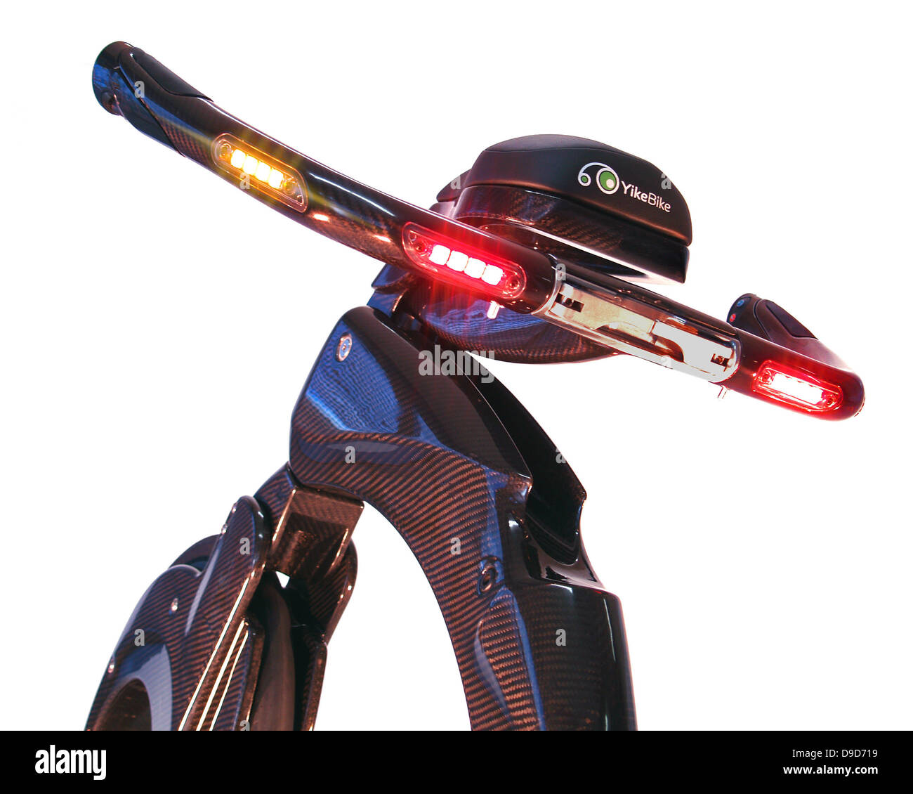 The YikeBike goes international YikeBike, the compact electric bike ...