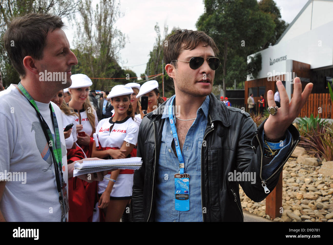 British actor, Ed Westwick, star of the US TV show Gossip Girl is ...