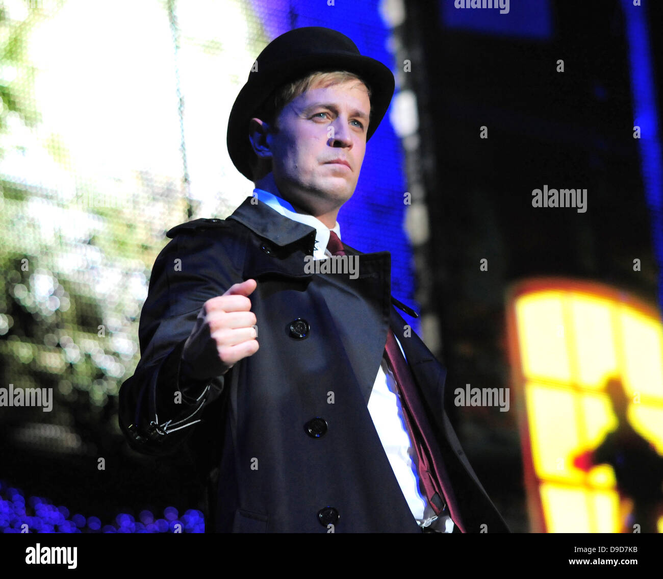Kian Egan High Resolution Stock Photography and Images - Alamy