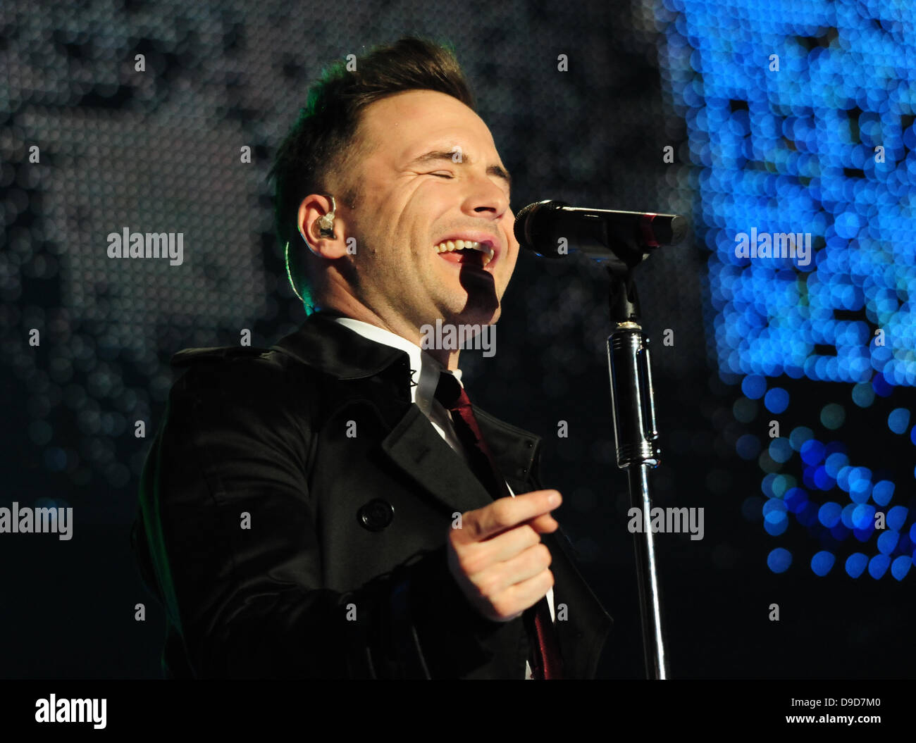 Shane filan westlife hi-res stock photography and images - Alamy