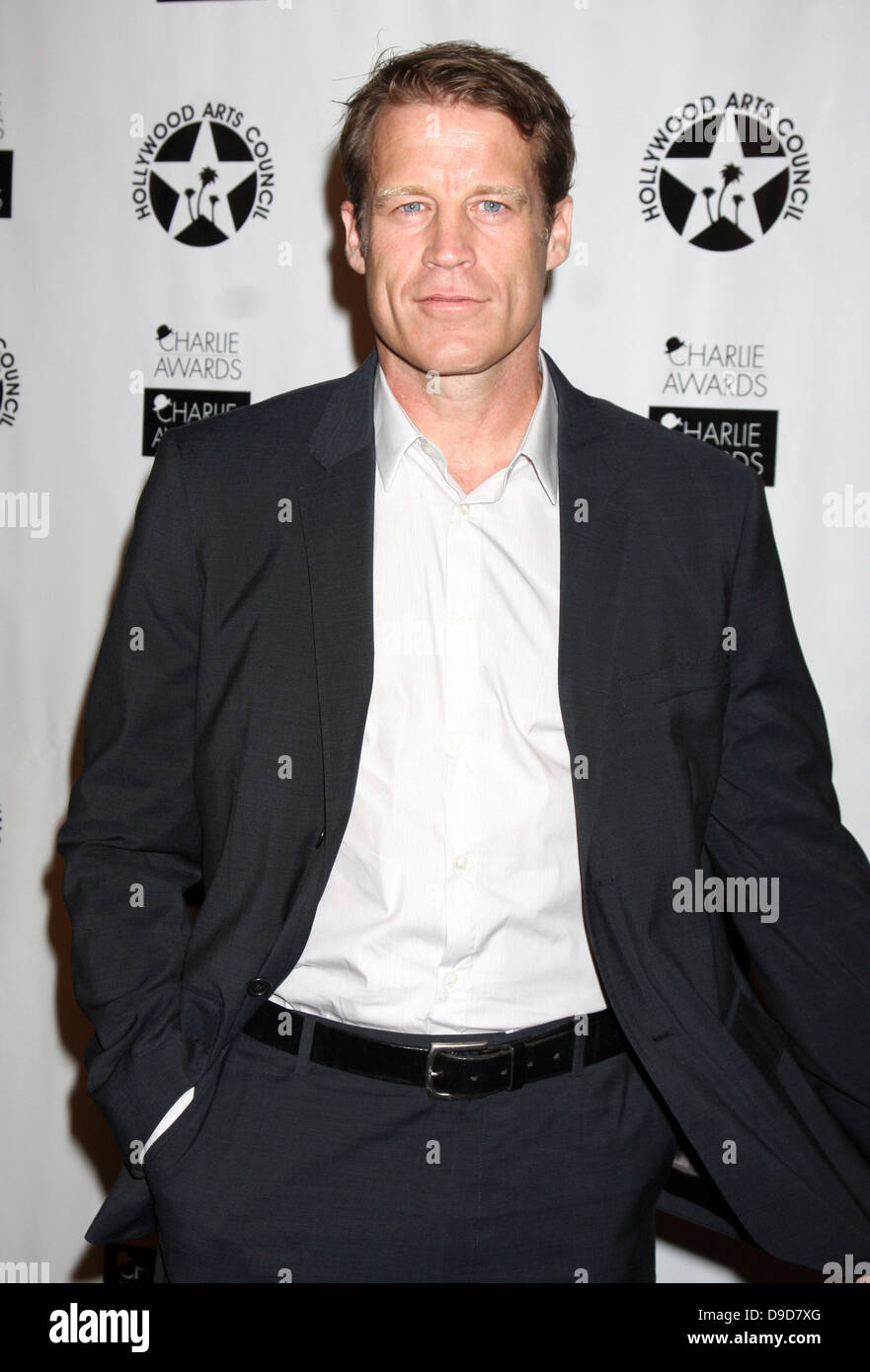 Mark Valley The Hollywood Arts Council's 25th Annual Charlie Awards ...