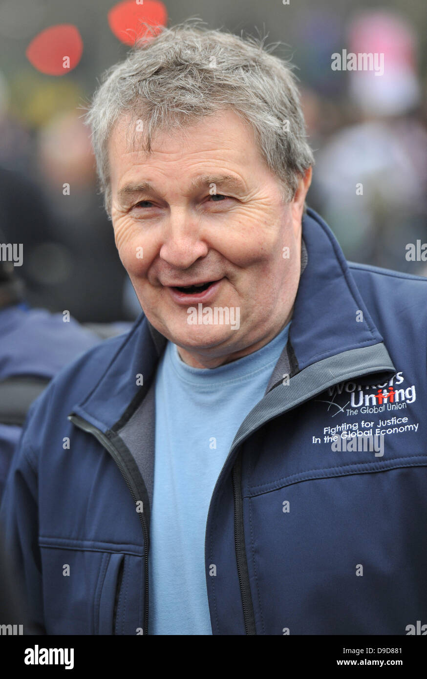 Derek simpson hi-res stock photography and images - Alamy