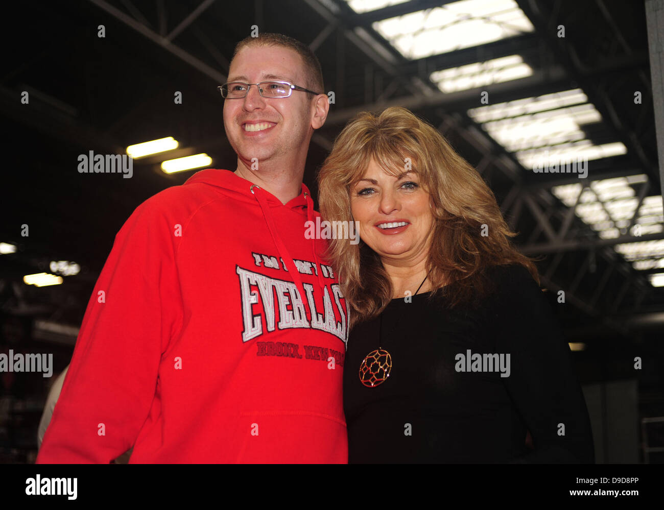 Carole ashby hi-res stock photography and images - Alamy