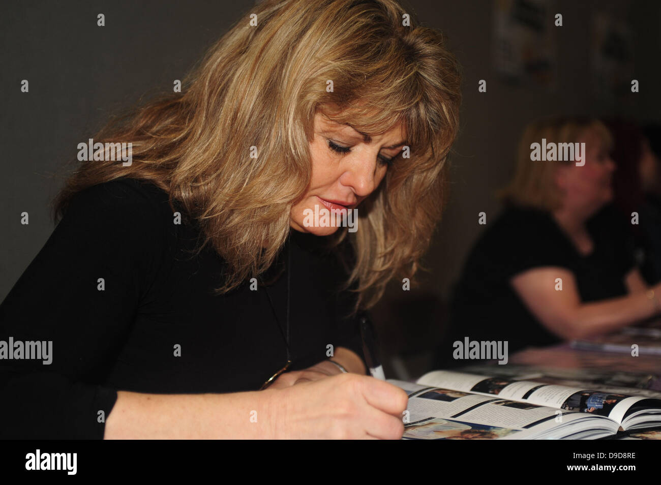 Carole ashby hi-res stock photography and images - Alamy