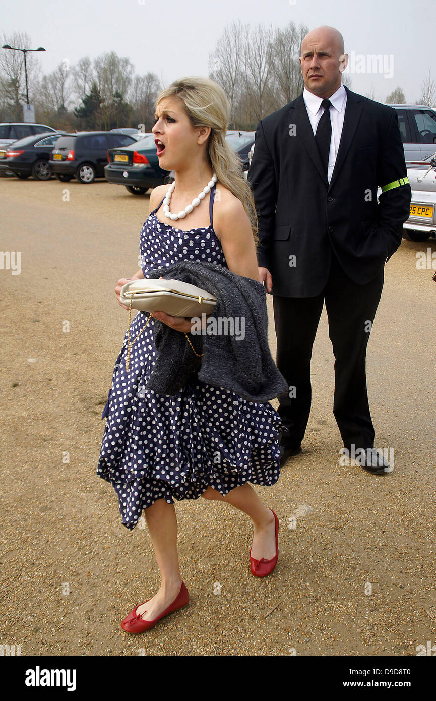 Nikki Sanderson Liverpool Fashion Week