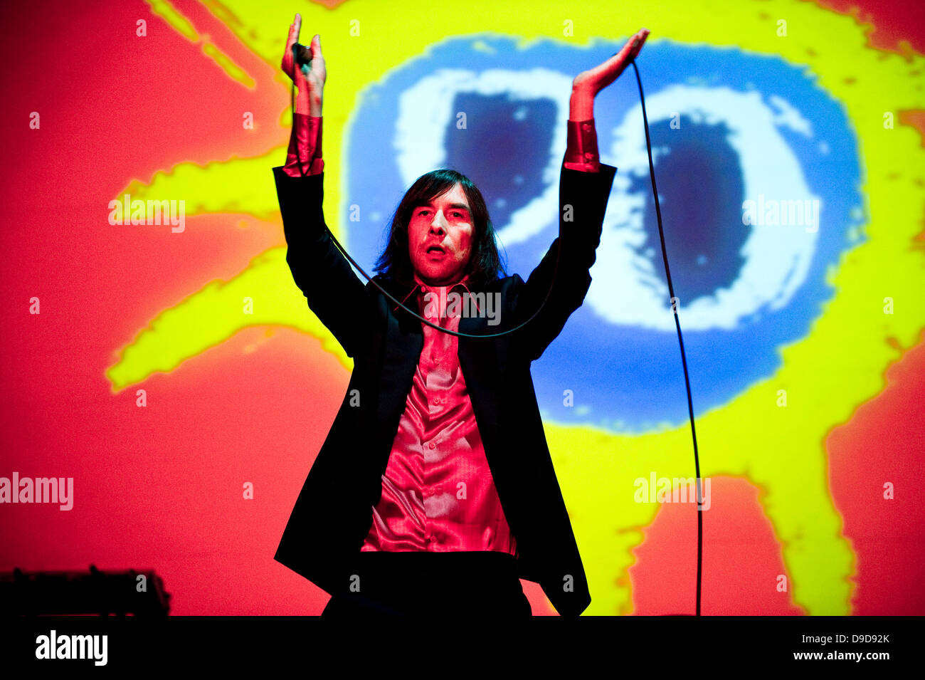 Primal scream hi-res stock photography and images - Alamy