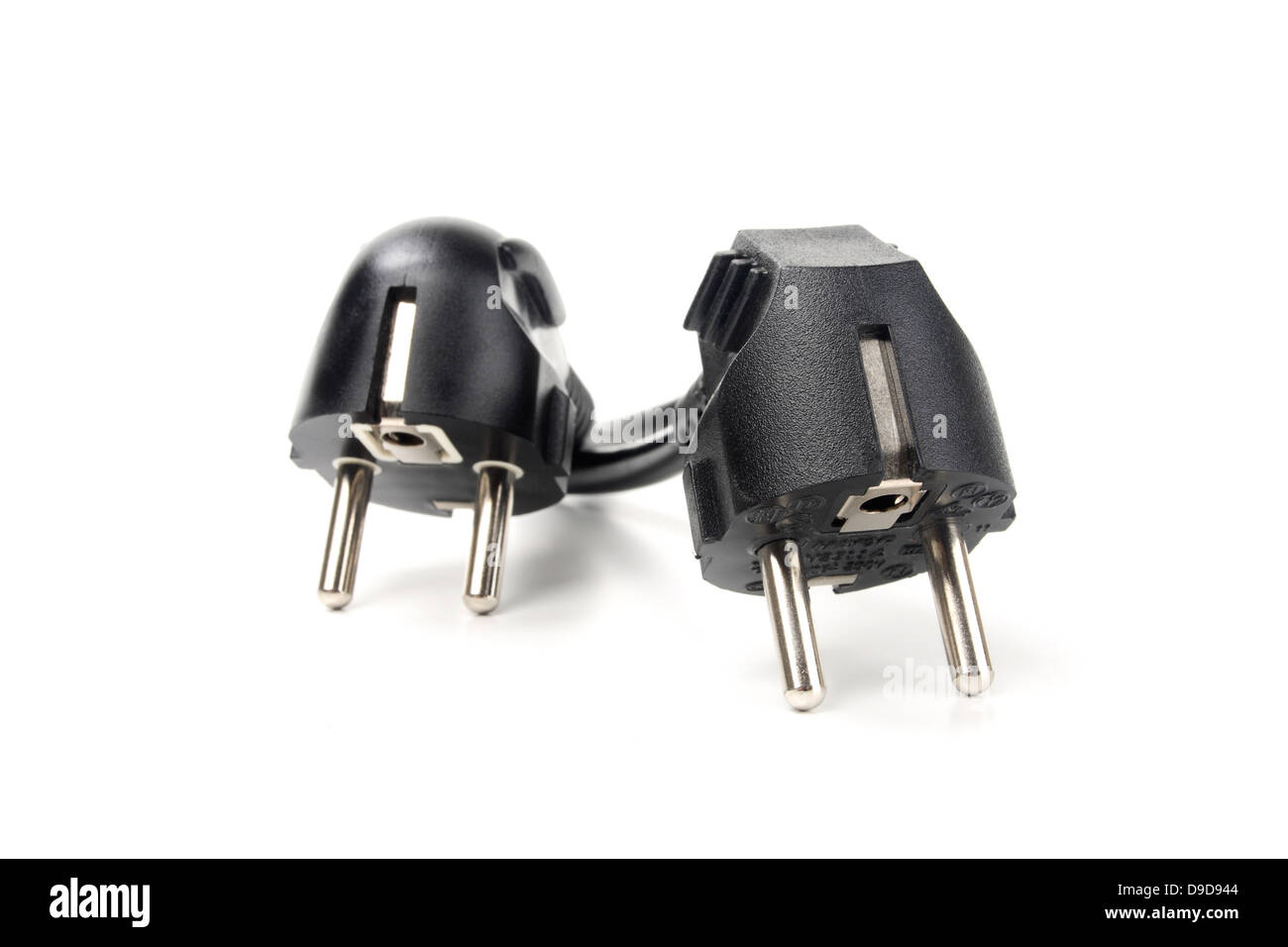 Installation plug Cut Out Stock Images & Pictures - Alamy