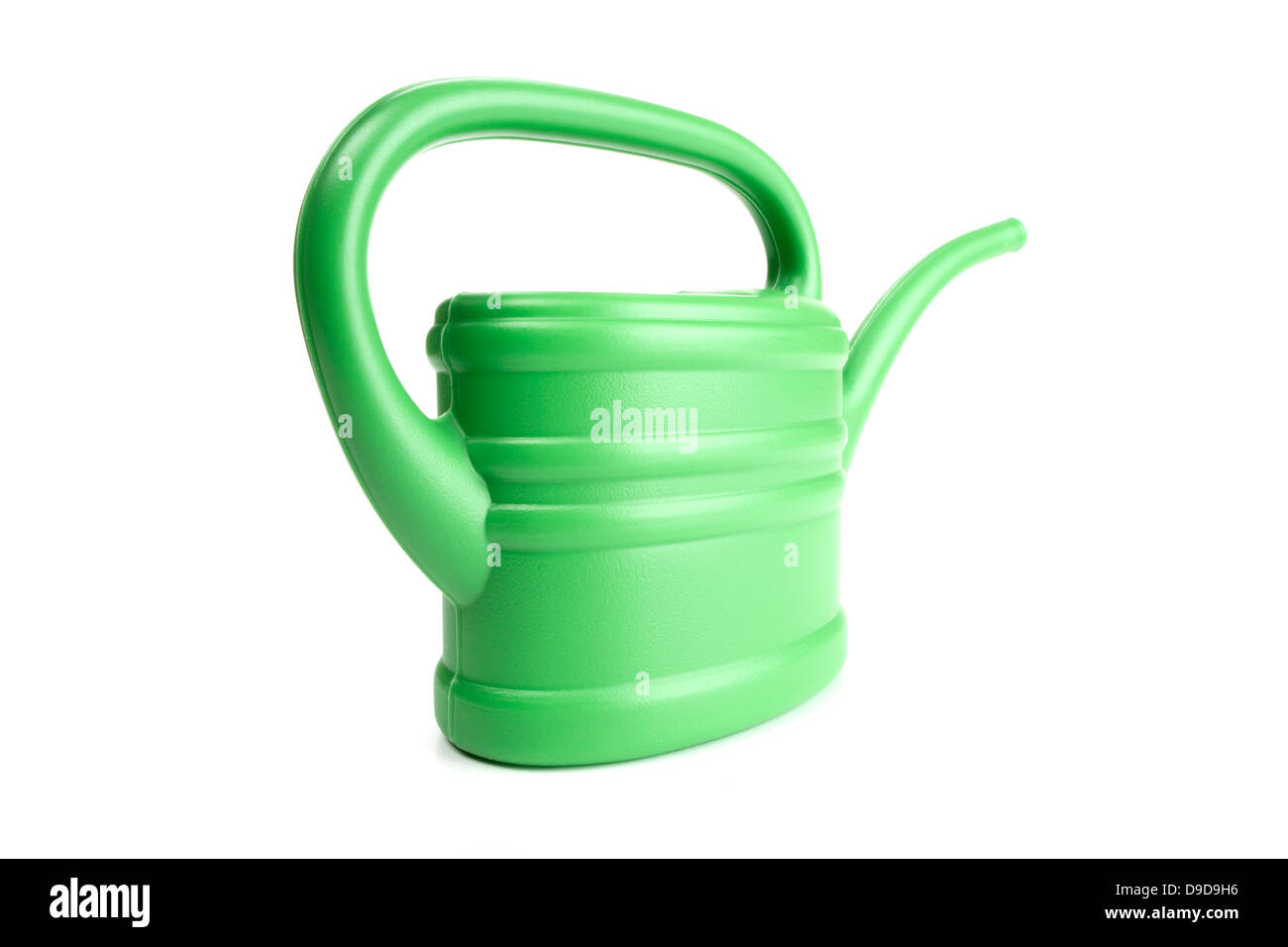 Plastic garden containers Cut Out Stock Images & Pictures - Alamy