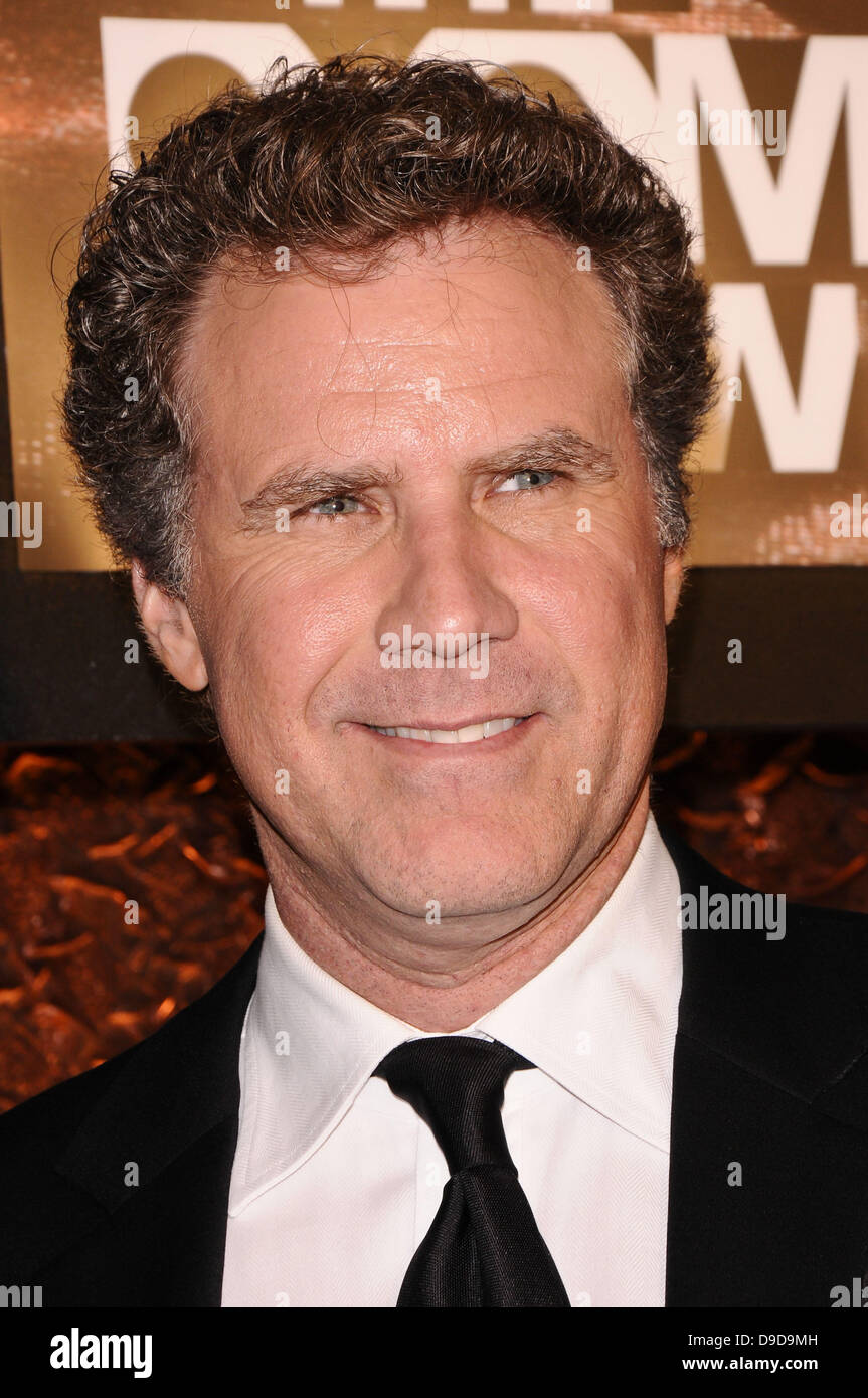 Will Ferrell First Annual Comedy Awards - Arrivals New York City, USA ...