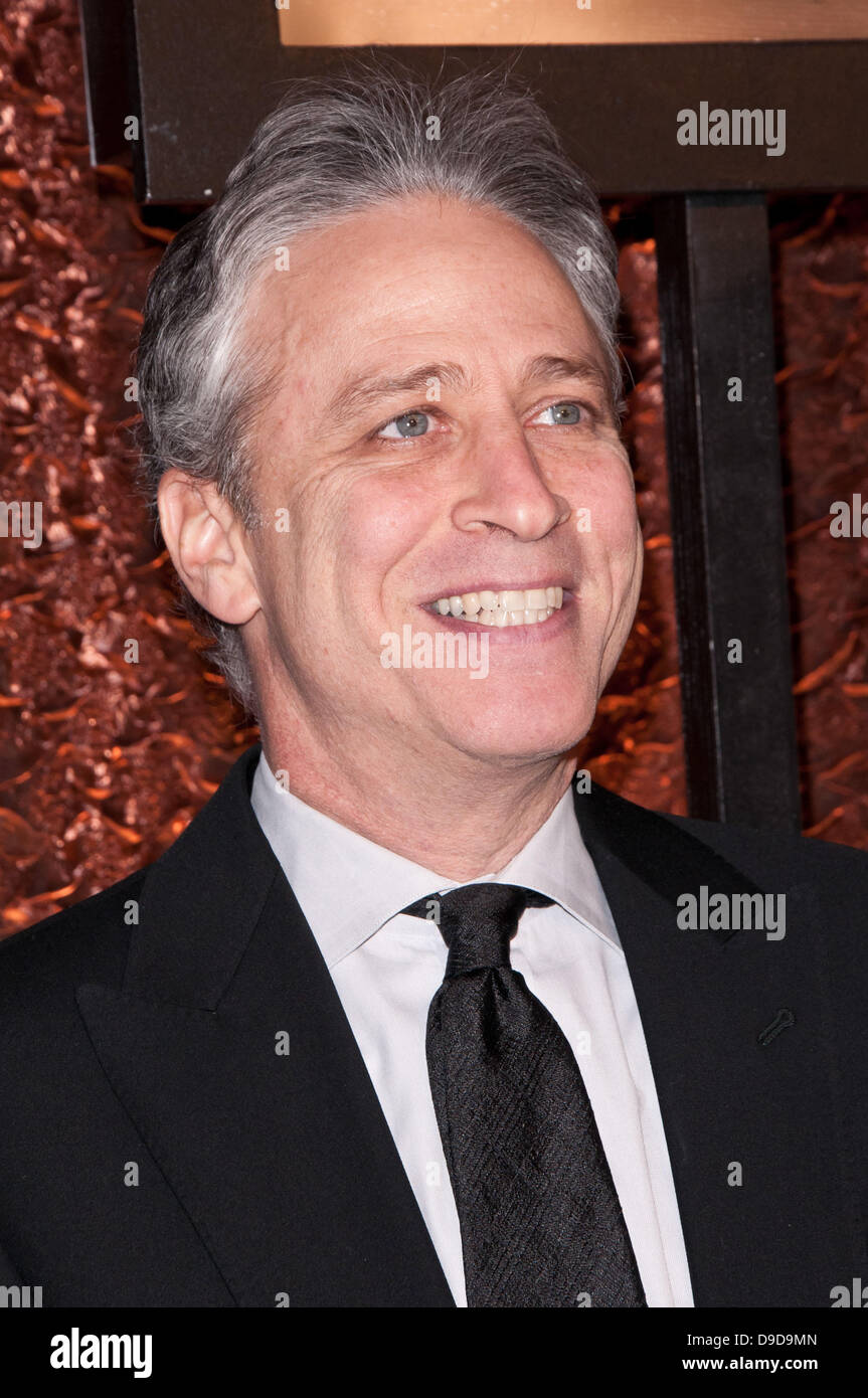 Jon Stewart First Annual Comedy Awards - Arrivals New York City, USA ...