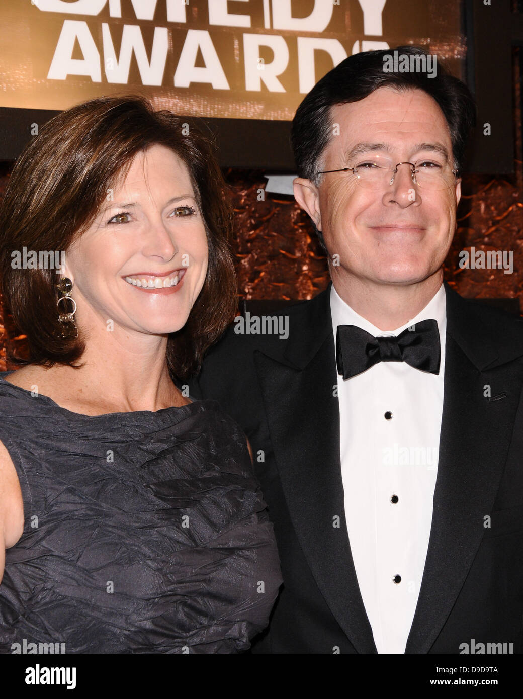 Stephen Colbert First Annual Comedy Awards - Arrivals New York City ...