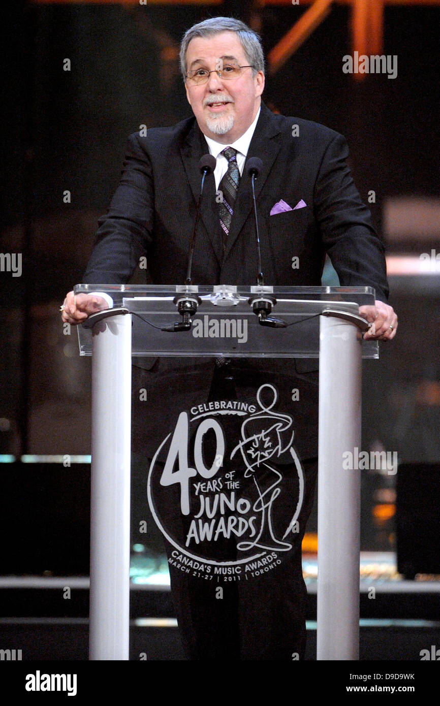 Deane Cameron JUNO Gala Dinner and Awards Show Toronto, Canada - 26.03. ...