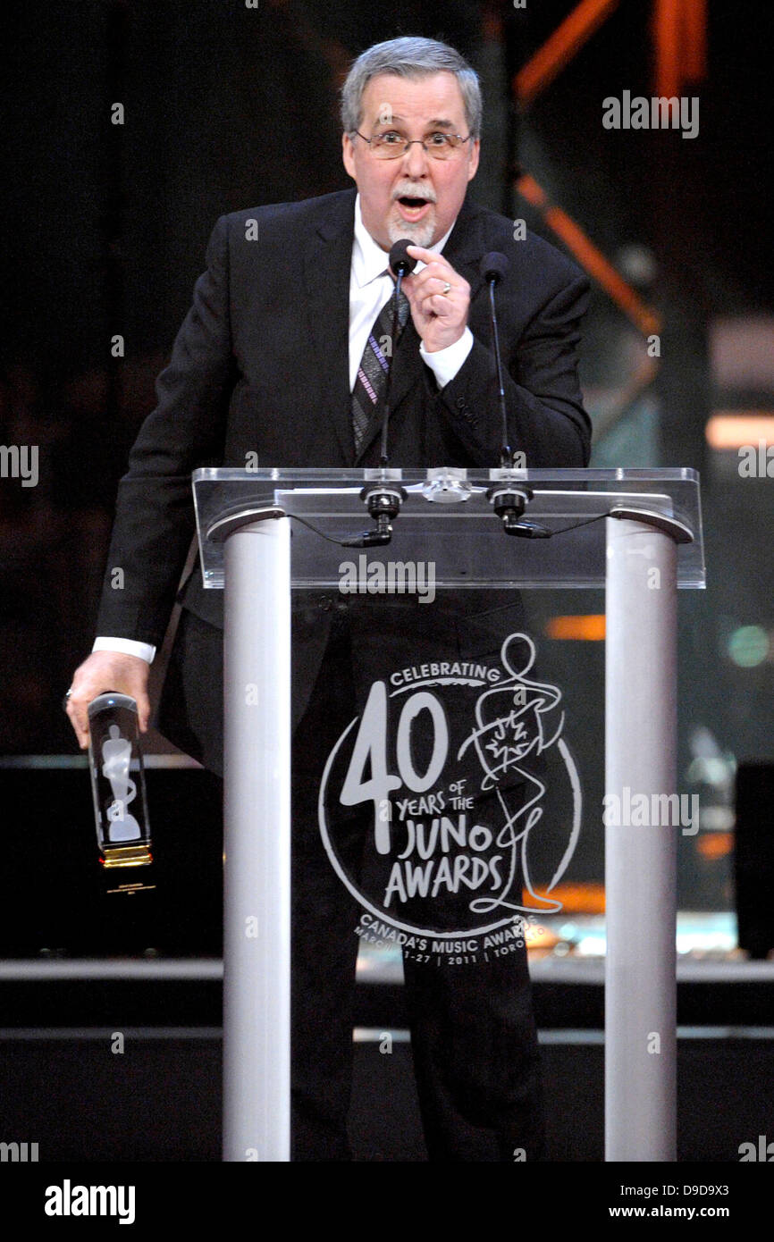 Deane Cameron JUNO Gala Dinner and Awards Show Toronto, Canada - 26.03. ...