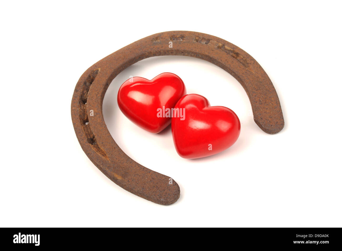 Two horseshoes hi-res stock photography and images - Alamy