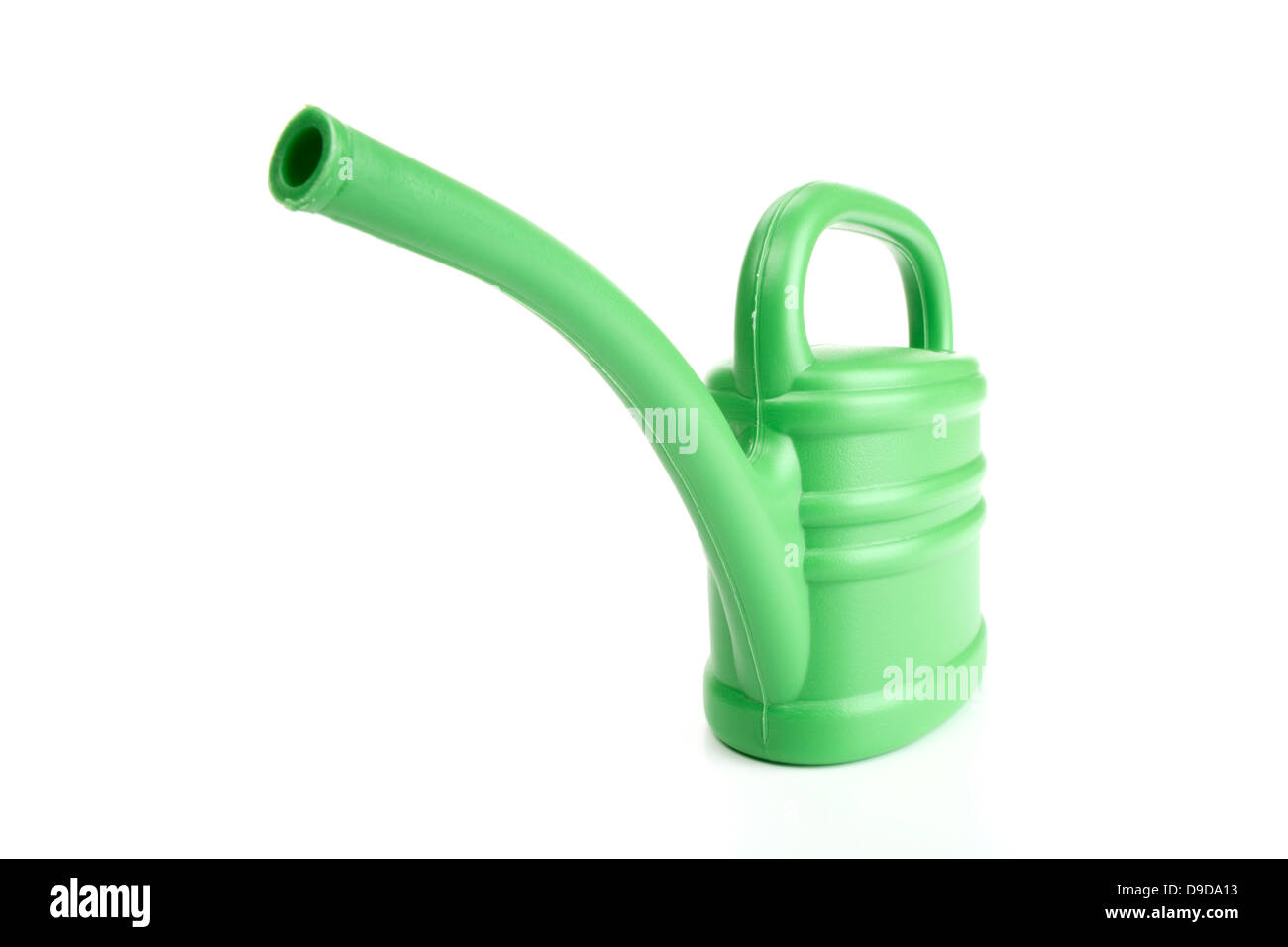 Plastic garden containers Cut Out Stock Images & Pictures - Alamy