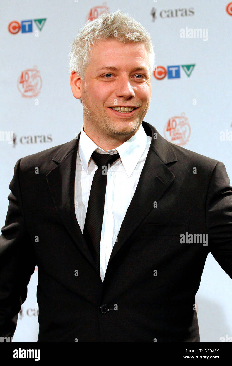 Kyle davison juno gala dinner hi-res stock photography and images - Alamy