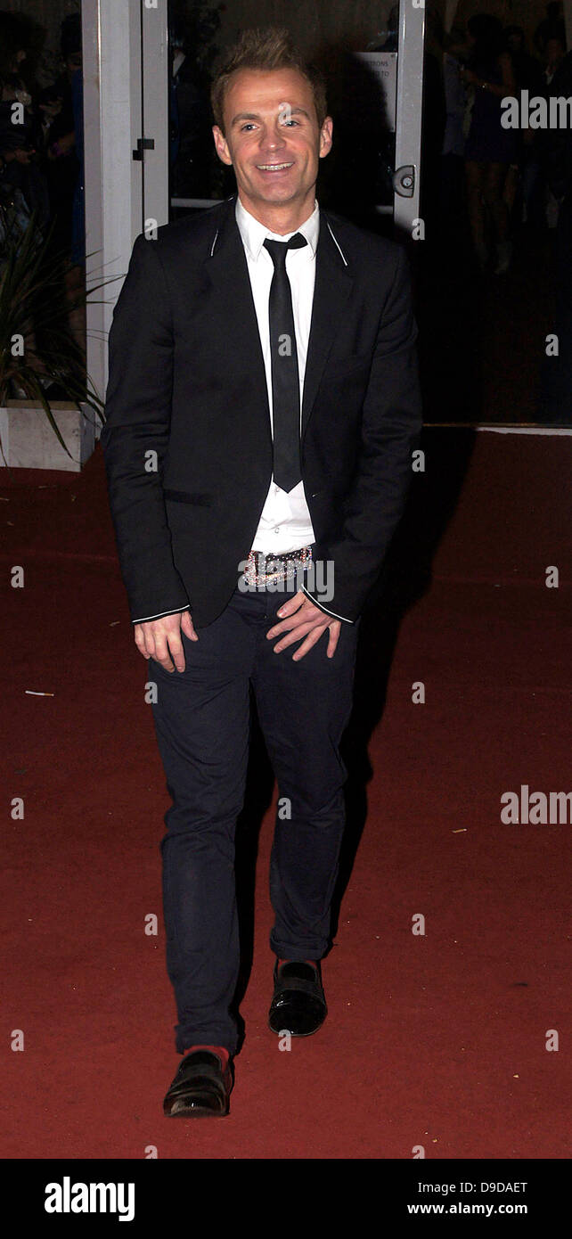 Julian Bennett VIP day at Essex Fashion Week at Lakewell Marquee in ...