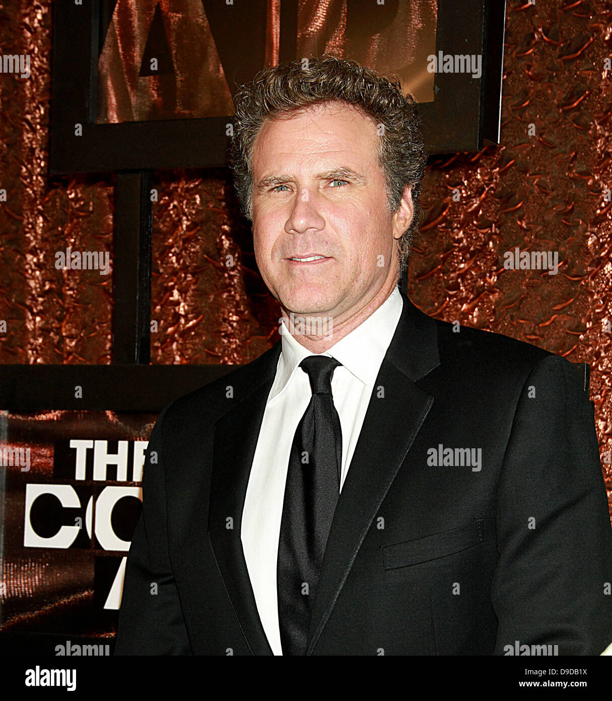 Will Ferrell First Annual Comedy Awards - Arrivals New York City, USA ...