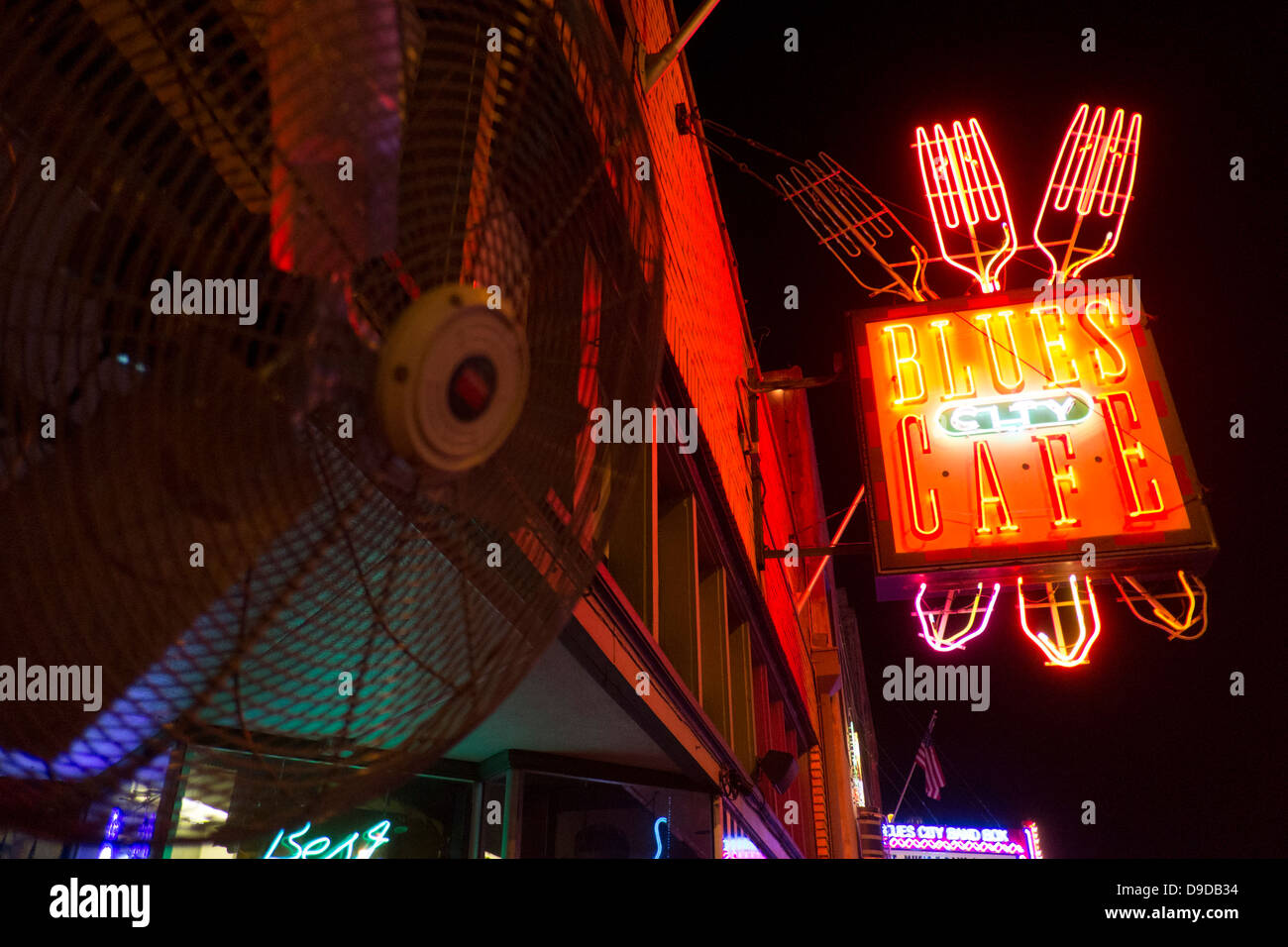 Memphis Hard Rock Cafe High Resolution Stock Photography and Images - Alamy