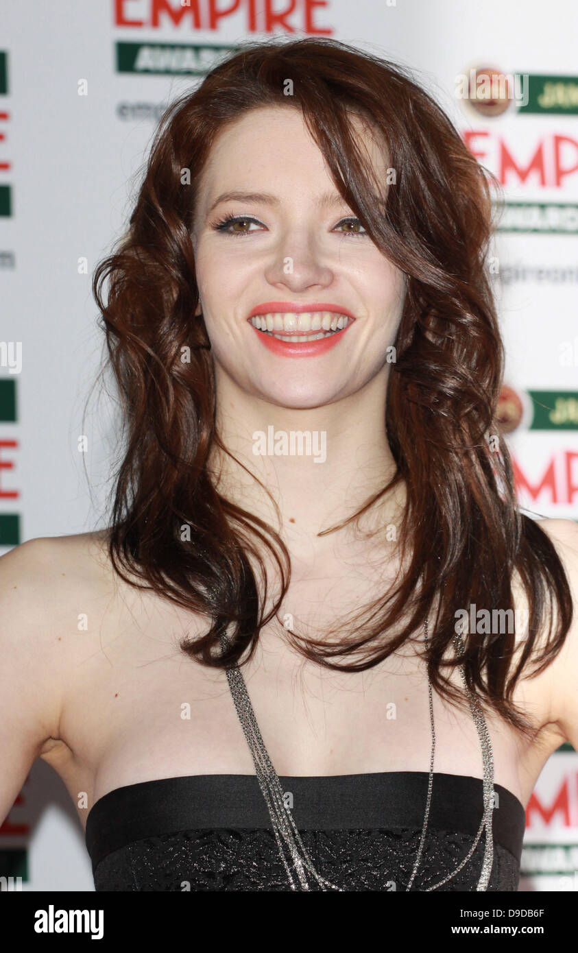 Talulah Riley The 2011 Jameson Empire film Awards held at Grosvenor ...