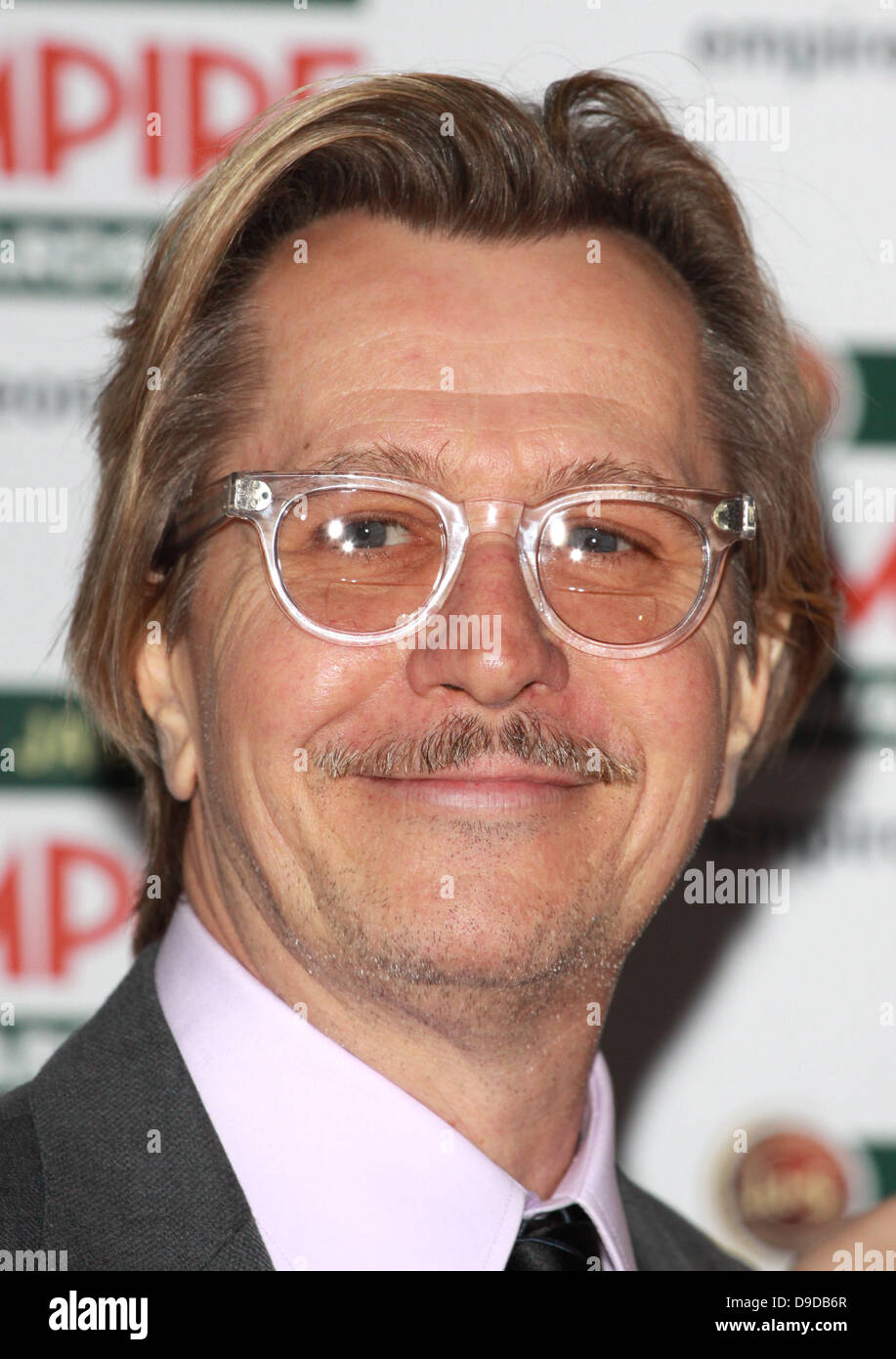 Gary Oldman The 2011 Jameson Empire film Awards held at Grosvenor House ...