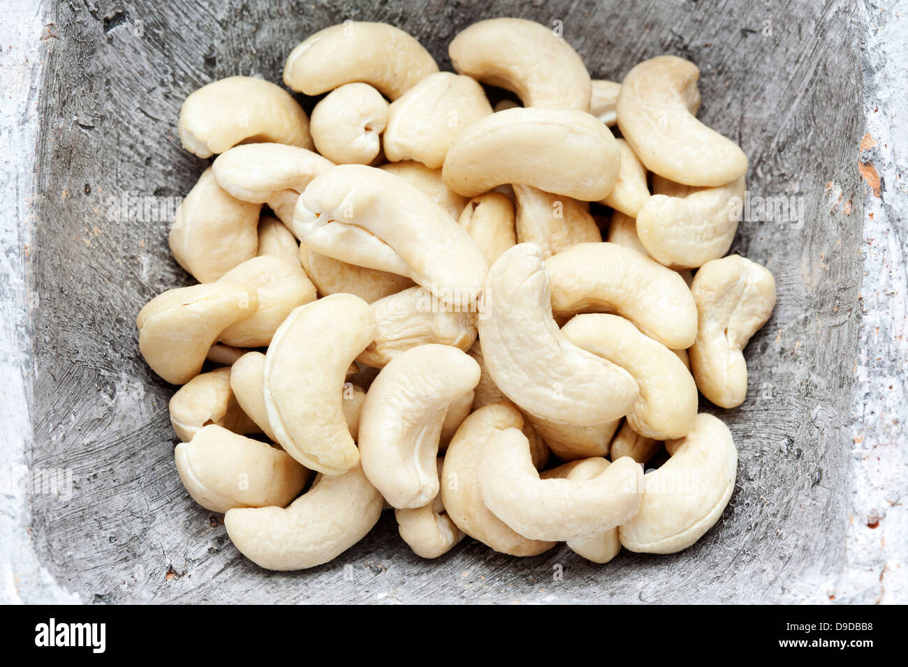 Cashew nuts, close up Stock Photo - Alamy