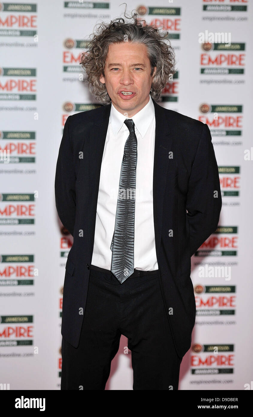 Dexter Fletcher The Jameson Empire Awards held at the Grosvenor House ...