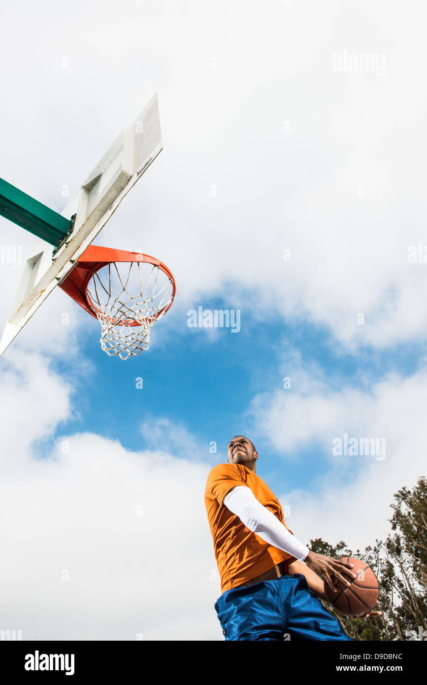 Basketball Score Game High Resolution Stock Photography and Images - Alamy
