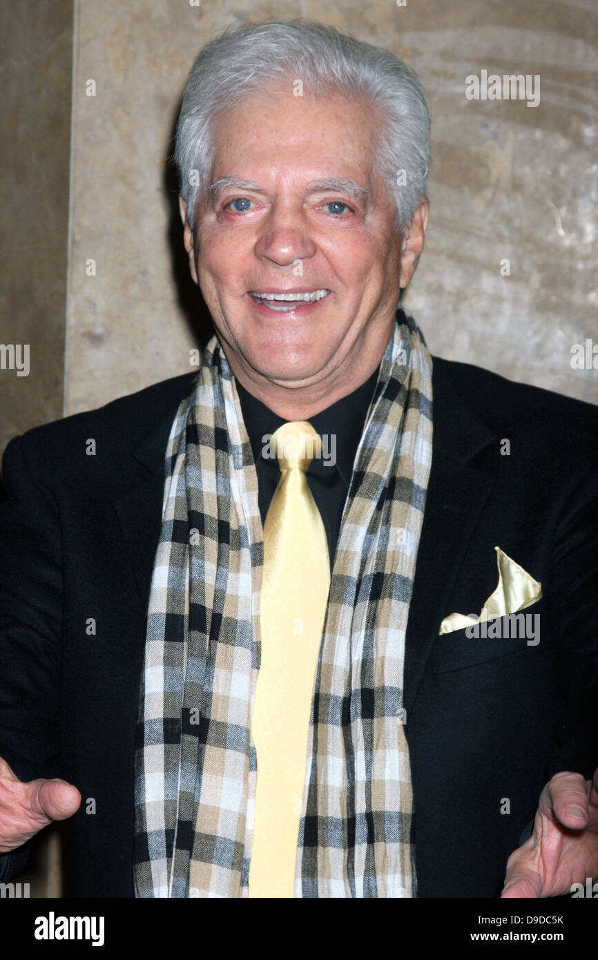 Bill Hayes arriving at the 25th Annual Professional Dancers Society ...