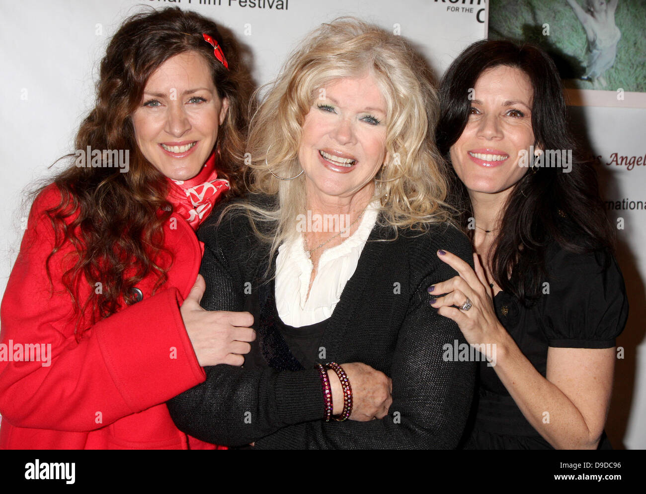 Joely fisher where hi-res stock photography and images - Alamy
