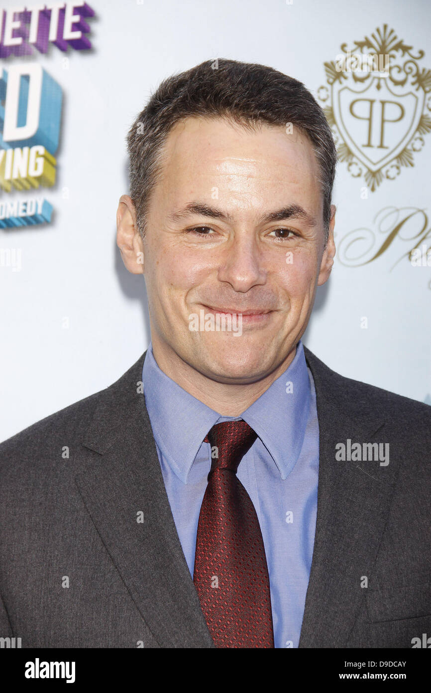 Adam Guettel Opening Night of the Broadway musical production of 'How ...