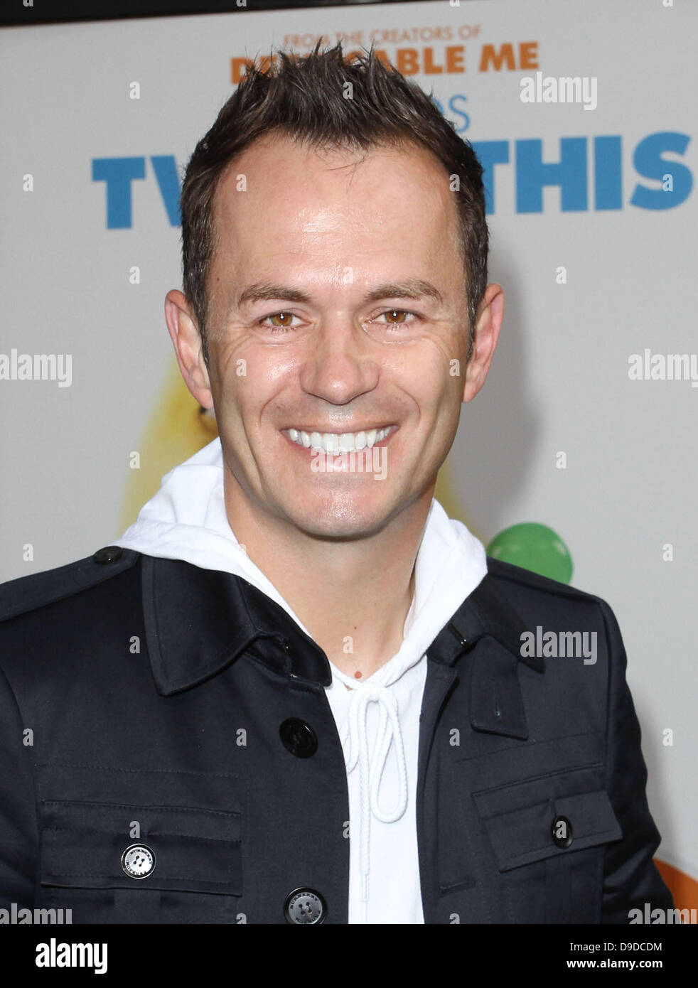 Greg ellis hi-res stock photography and images - Alamy