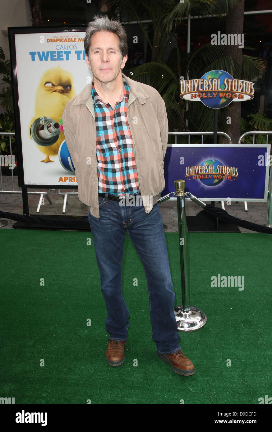 Gary Cole Los Angeles premiere of 'Hop' at Universal Studios Hollywood ...